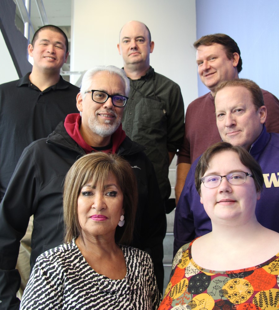 Facilities staffers nominated for DSA | UW Facilities Blog