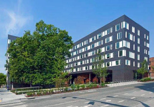 Elm Hall loses its namesake | UW Facilities Blog
