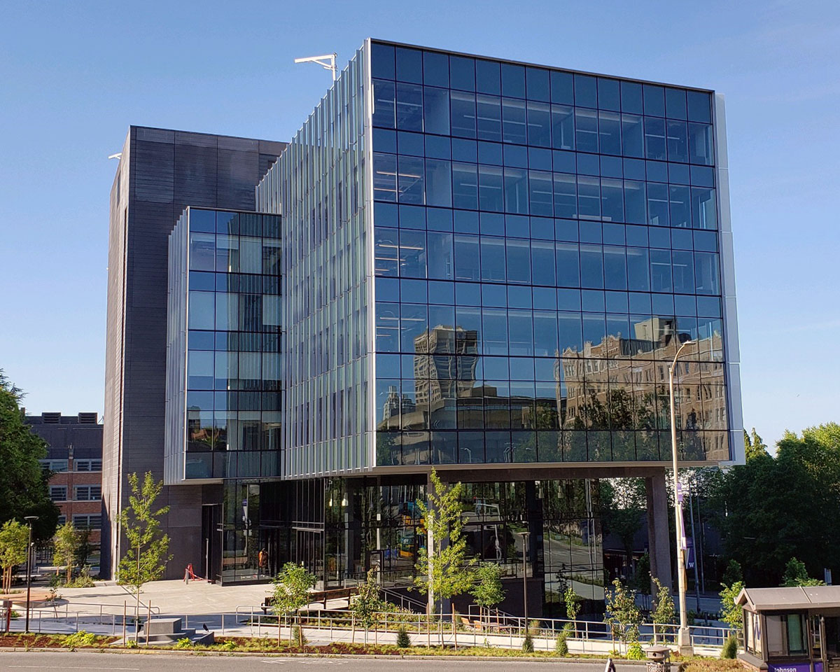 Building a landmark during a pandemic | UW Facilities Blog