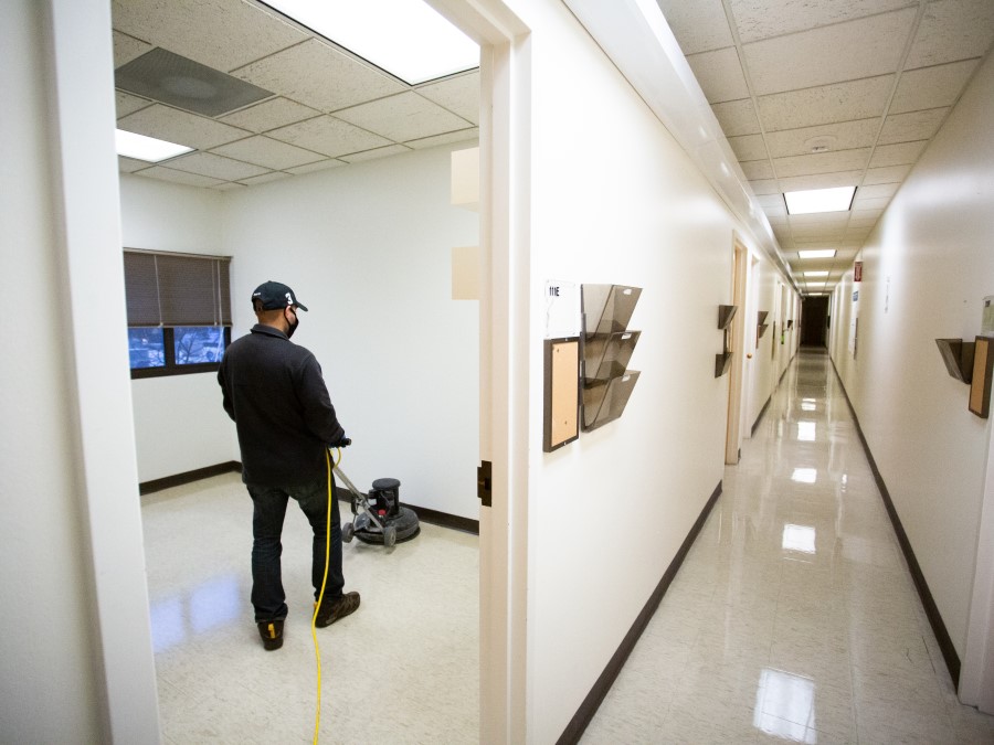 A year of spring cleaning | UW Facilities Blog