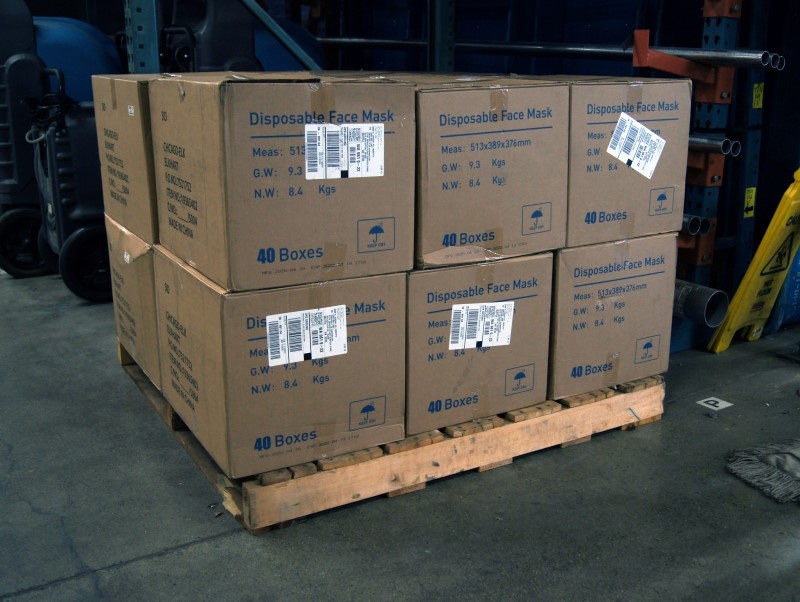 Procuring PPE in a pandemic | UW Facilities Blog