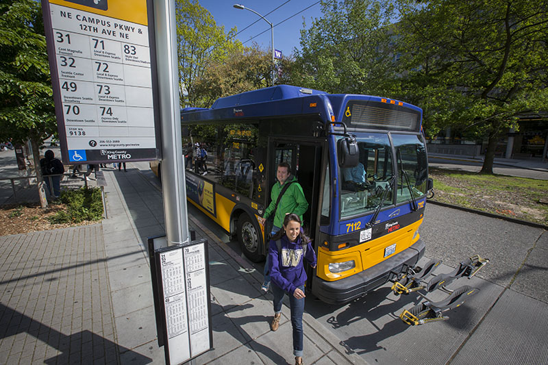 2016 UW Commuter Survey | UW Facilities Blog