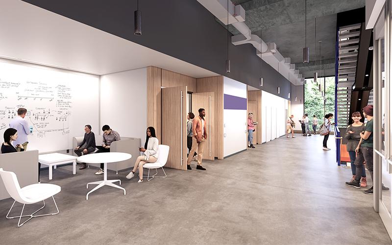 Interdisciplinary Engineering Building Ieb Uw Facilities