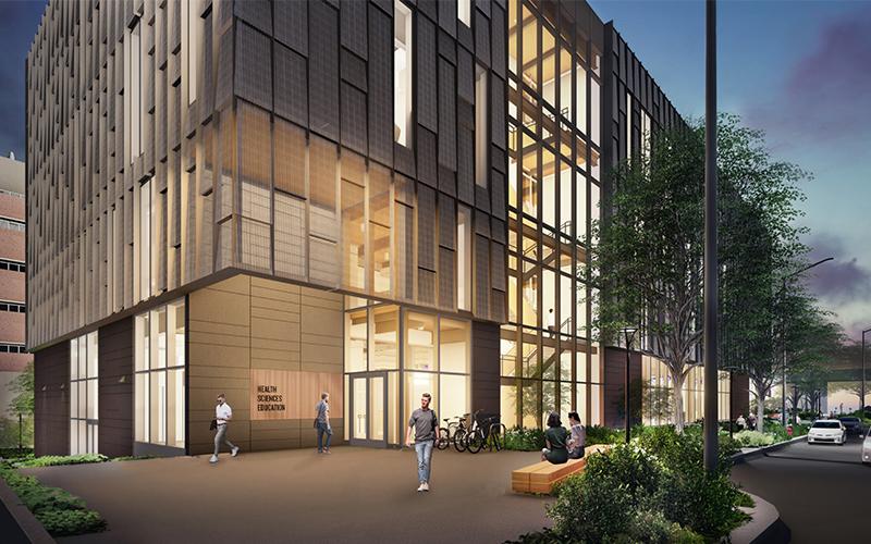 Health Sciences Education Building | UW Facilities Health Sciences Education Building | UW Facilities