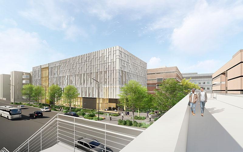Health Sciences Education Building | UW Facilities Health Sciences Education Building | UW Facilities