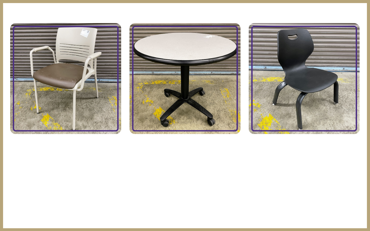 UW Surplus homepage | UW Surplus